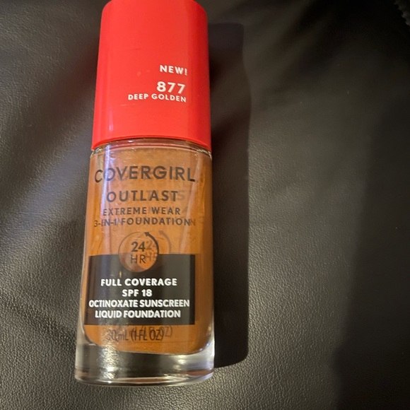 COVERGIRL | Makeup | Covergirl Outlast Liquid Foundation Deep Golden ...